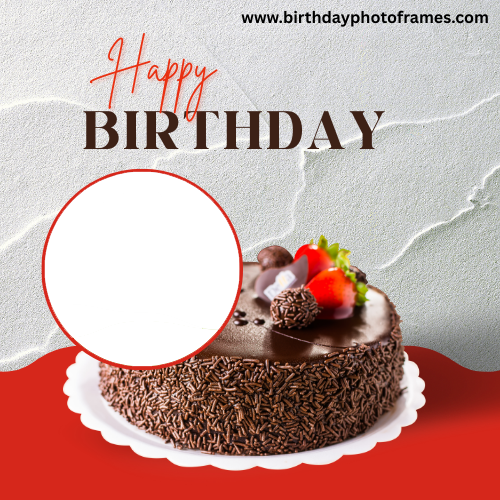 Birthday Wishes Cake with Name Photos Free Birthday Cake Editor
