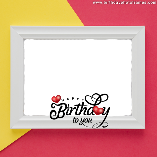 Online Birthday Card Maker With Photo Online Birthday Card Maker With Photo